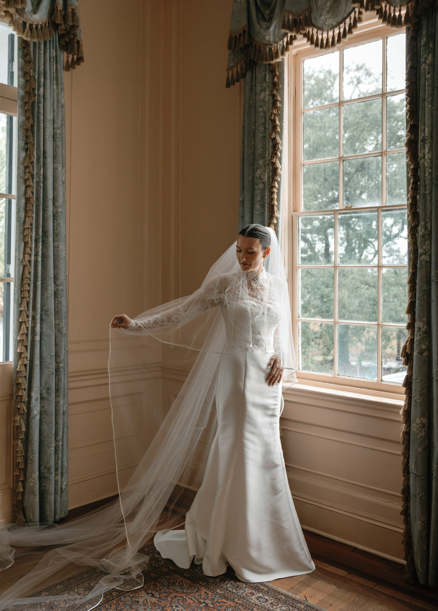 Lowndes Grove Wedding Venue: A Charleston Gem - Rachel Maloney Photography